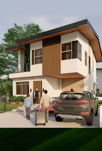 House and Lot for Sale in Lipa City - Periveo