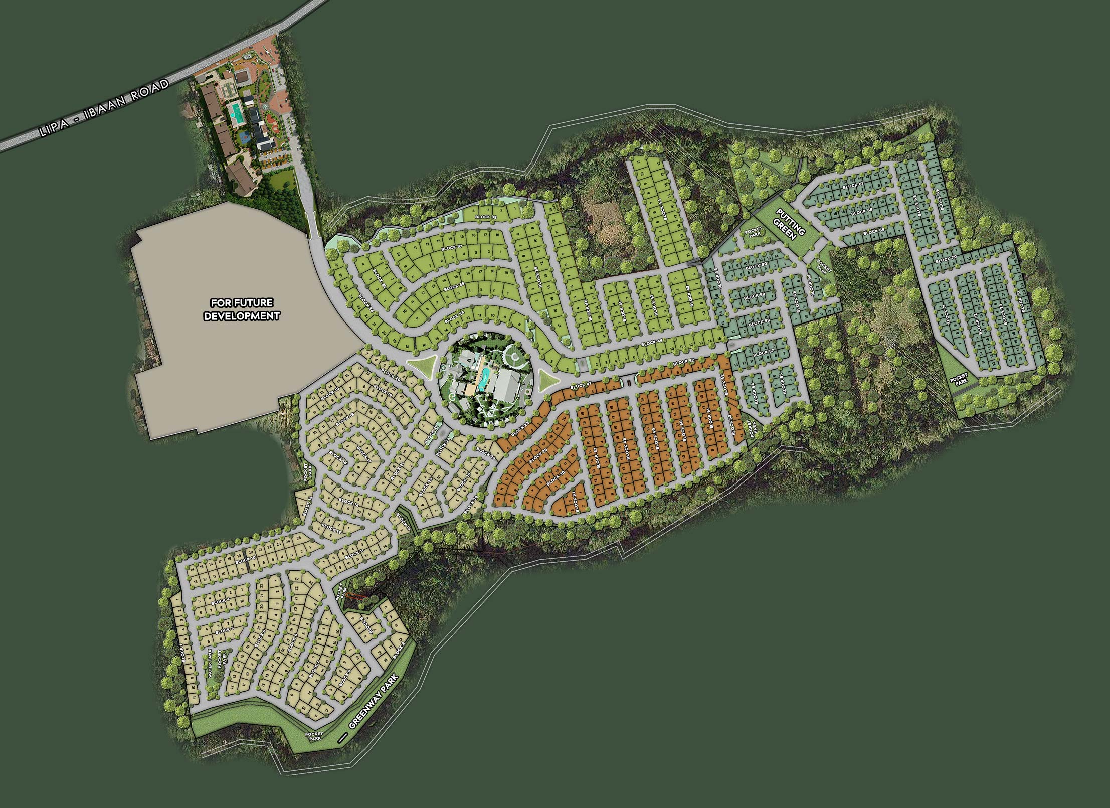 House and Lot for Sale in Lipa City - Periveo