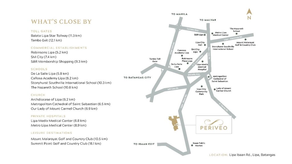 5 Reasons to Buy a Home in the Periveo Development | Golden Home Realty