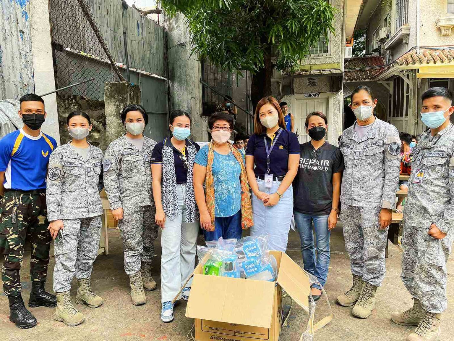 Golden Home Realty Celebrates Trick-Or-Treat For Pangarap Foundation ...