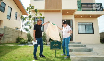 Golden Home Realty launches three model houses at Periveo, Lipa City ...