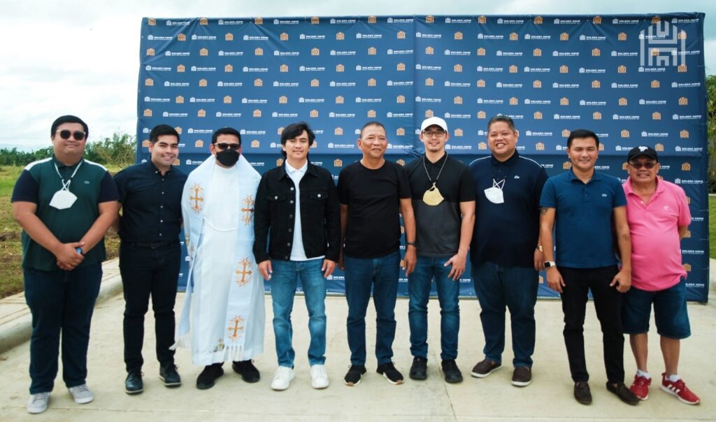 Golden Home Realty launches three model houses at Periveo, Lipa City ...